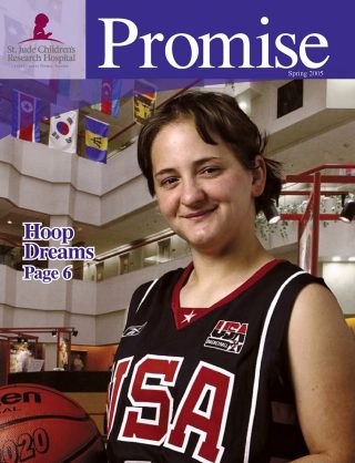 Women Who Inspire: Emily Hoskins - St. Jude Inspire | St. Jude Children ...