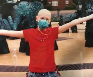 Women Who Inspire: Hayley Arceneaux - St. Jude Inspire | St. Jude ...