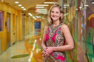 Women Who Inspire: Maggie Cupit-Link, MD - St. Jude Inspire | St. Jude ...