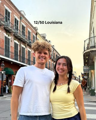 50 states, 50 days, one big mission: YouTuber Ryan Trahan and wife ...