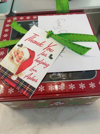 Houston teen's holiday letters raise more than $50,000 for St. Jude ...