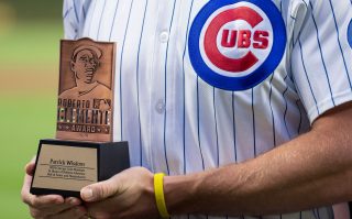 For baseball player Patrick Wisdom, supporting St. Jude is ‘bigger than ...