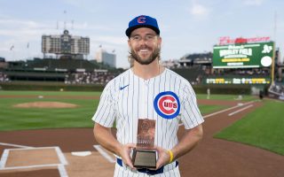 For baseball player Patrick Wisdom, supporting St. Jude is ‘bigger than ...