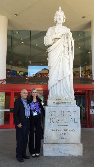 Dr. Donald Mack: A life of service, a legacy of hope - St. Jude Inspire ...