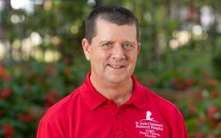 James Ingold has made St. Jude his legacy - St. Jude Inspire | St. Jude Children's Research Hospital