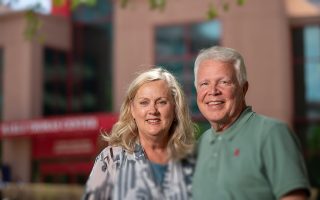 Enduring support from the Ferrises - St. Jude Inspire | St. Jude ...