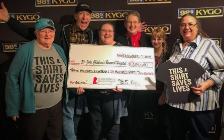 St. Jude Selfless - St. Jude Inspire | St. Jude Children's Research ...