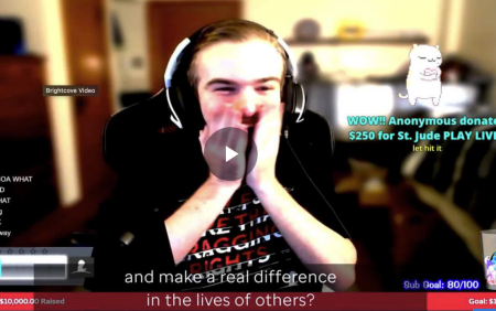 St. Jude Selfless - St. Jude Inspire | St. Jude Children's Research ...