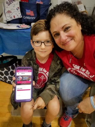 Tri Delta alumna Lisa Diskin reflects on surpassing $500K milestone for ...