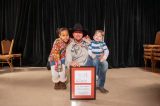 Country music’s Darren Warren makes music — and more — for St. Jude ...