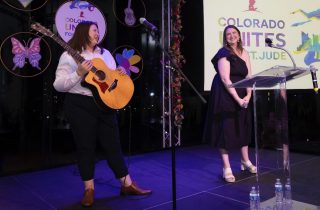 Music helped St. Jude patient Emily weather cancer storm - St. Jude ...