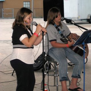 Music helped St. Jude patient Emily weather cancer storm - St. Jude ...