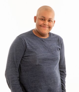 With treatment at St. Jude and bolstered by a promise to himself, Monk ...