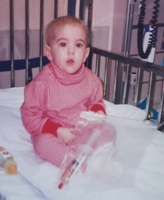 St. Jude gave me a second chance at life - St. Jude Inspire | St. Jude ...