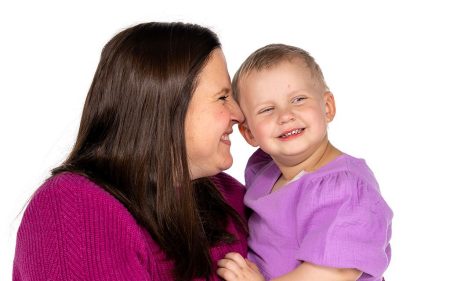 Moms Know Best: Beckett’s mom Tammie - St. Jude Inspire | St. Jude ...