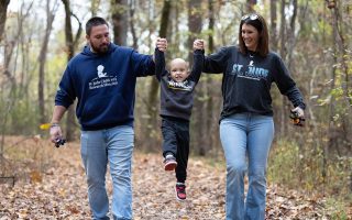 Moms Know Best: Beckett’s mom, Tammie - St. Jude Inspire | St. Jude ...