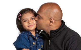 St. Jude dad, Amit, making the most of a second chance - St. Jude Inspire | St. Jude Children's ...