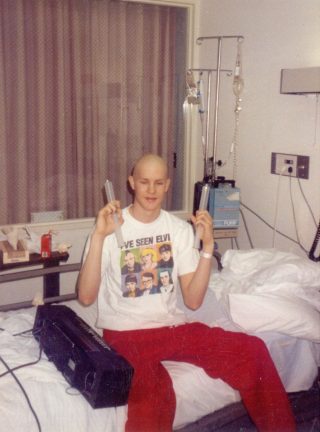 St. Jude cancer survivor Scott stands as proof of what’s possible - St ...