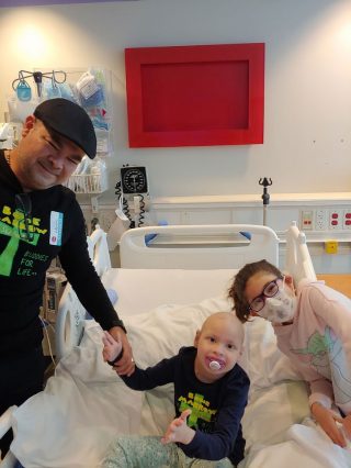 How St. Jude brought Javier and his daughter Valentina even closer - St ...