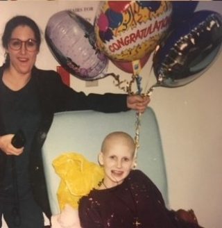 Women Who Inspire: Anna Smith Foy - St. Jude Inspire | St. Jude ...