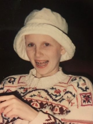 Women Who Inspire: Anna Smith Foy - St. Jude Inspire | St. Jude ...