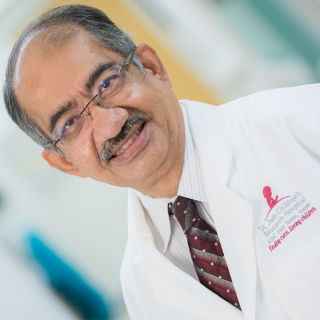 Amar Gajjar, MD: Part of a 'much larger mission' - St. Jude Inspire ...