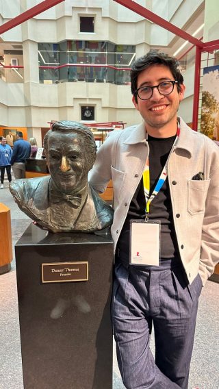 Mike Alfaro: Creando comunidad y esperanza de la mano con St. Jude - St ...