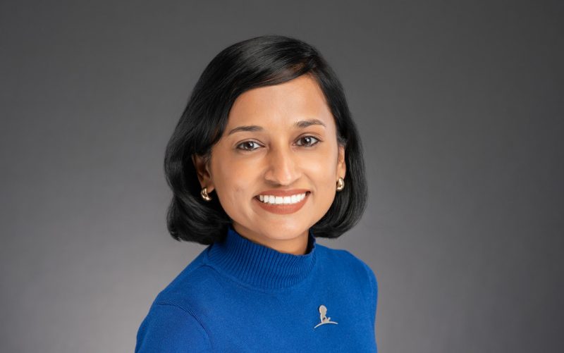 Gail Budhu, MBBS - St. Jude Children’s Research Hospital