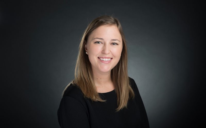 Madeline Bush - St. Jude Children’s Research Hospital