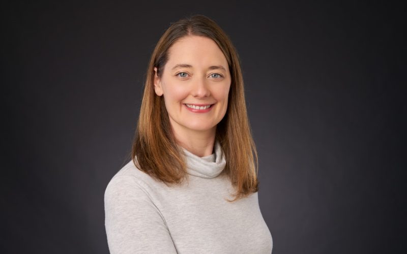 Raina Burditt - St. Jude Children’s Research Hospital