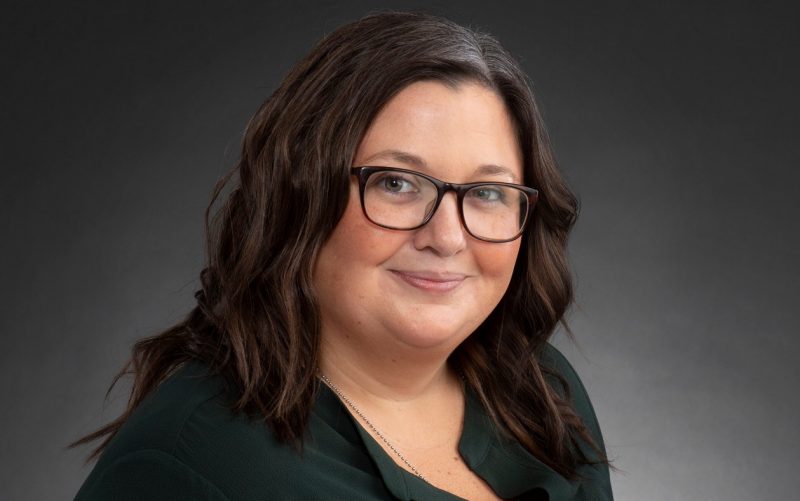 Georgia Chatman - St. Jude Children’s Research Hospital