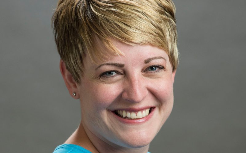 Kristen Dotson, RN, BSN - St. Jude Children’s Research Hospital