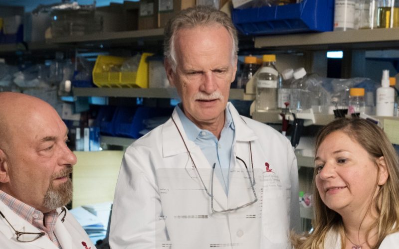 Gerard Grosveld, PhD - St. Jude Children’s Research Hospital