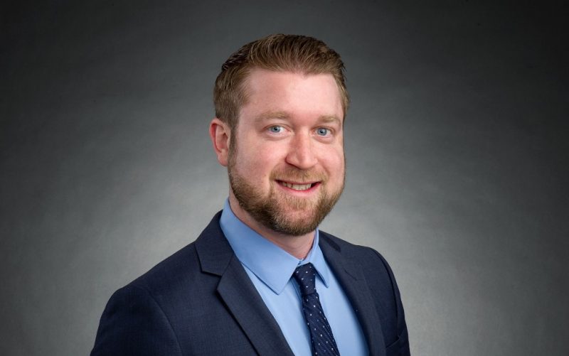 Kellen Gandy - St. Jude Children’s Research Hospital