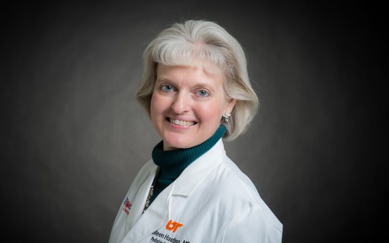 Colleen Hastings, MD - St. Jude Children’s Research Hospital