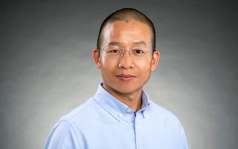 Hongjian Jin, PhD - St. Jude Children’s Research Hospital