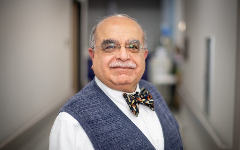 Majed Jeroudi, MD - St. Jude Children’s Research Hospital