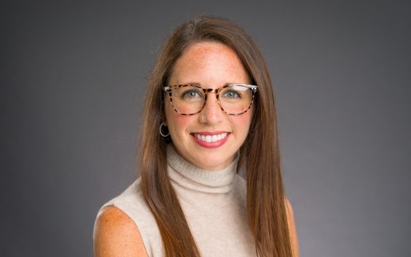 Paige Jones - St. Jude Children’s Research Hospital