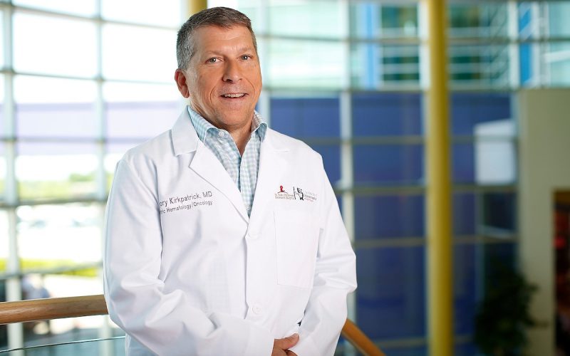 Gregory Kirkpatrick, MD - St. Jude Children’s Research Hospital