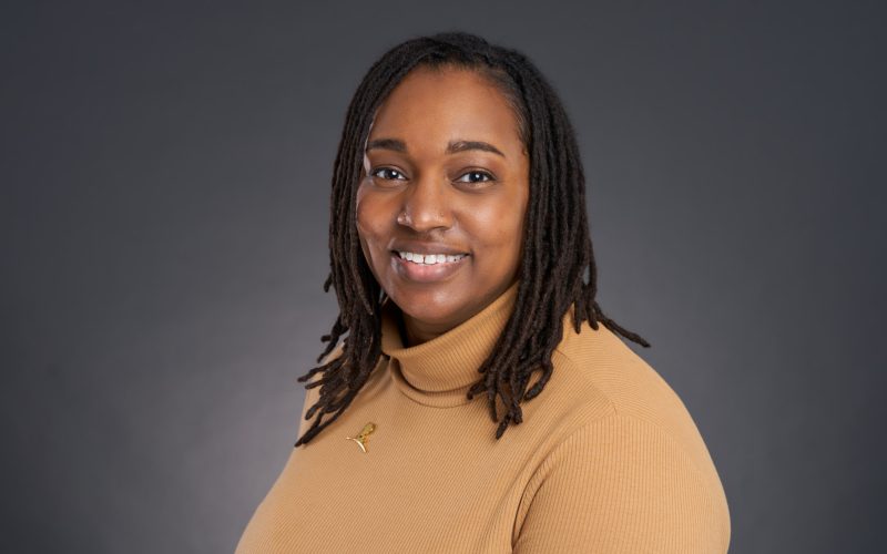 Shayla Lawrence, MPH - St. Jude Children’s Research Hospital