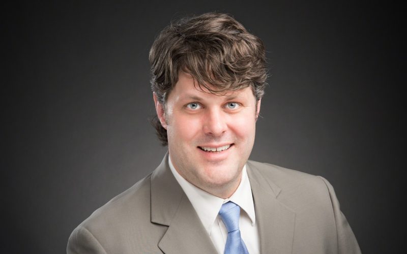 Chad Riggs - St. Jude Children’s Research Hospital