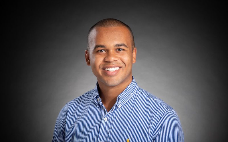 Isaiah Reeves - St. Jude Children’s Research Hospital