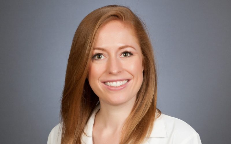 Lauren Raney, MD - St. Jude Children’s Research Hospital