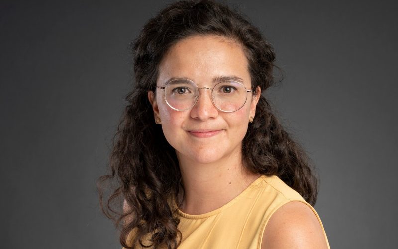 Sandra Castejón Ramirez, MD - St. Jude Children’s Research Hospital