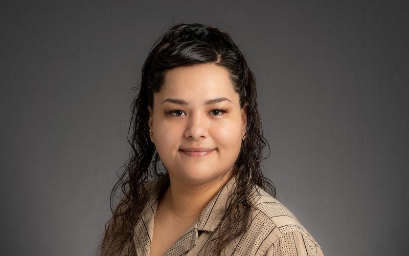 Ariana Segura - St. Jude Children’s Research Hospital