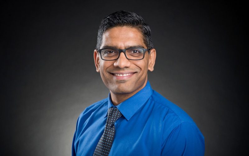 Arun Saini, MD - St. Jude Children’s Research Hospital