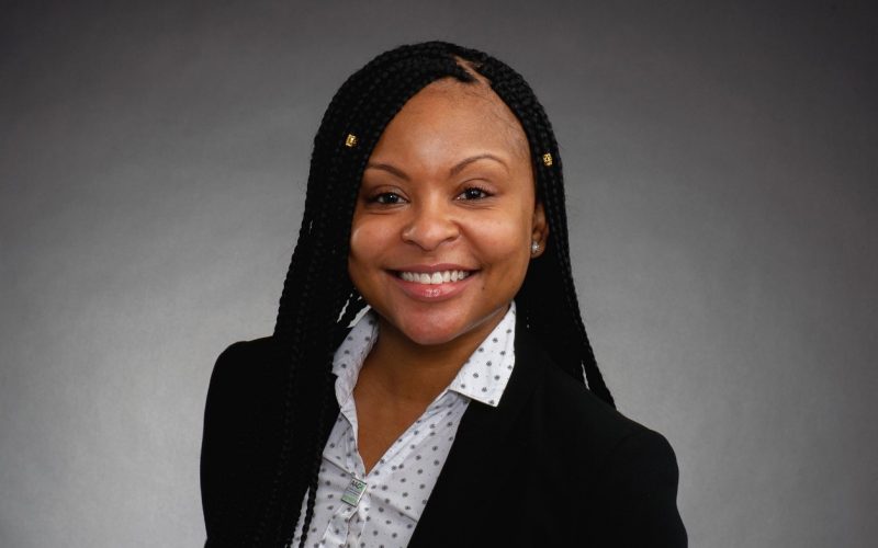 Candice Stokes - St. Jude Children’s Research Hospital