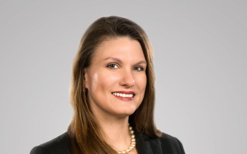 Kate Strickland, EdD, MPH, CHES - St. Jude Children’s Research Hospital