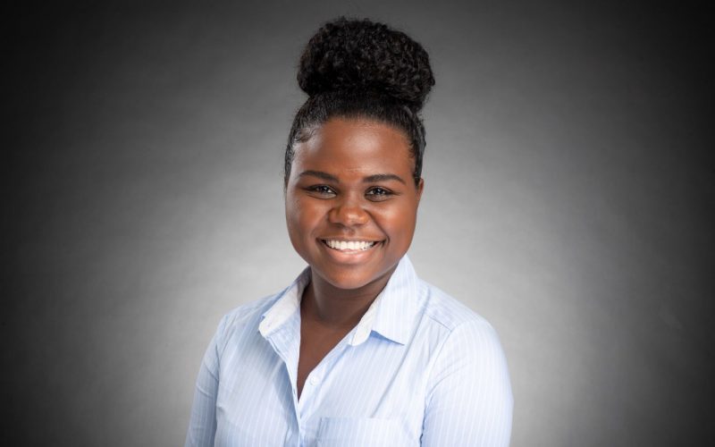 Maria Smith - St. Jude Children’s Research Hospital