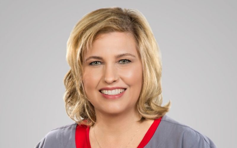 Maryly Scott-Sprinkle, RN - St. Jude Children’s Research Hospital